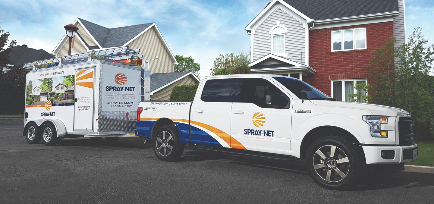 Spray-Net Painting Franchise Cost & Investment Plan